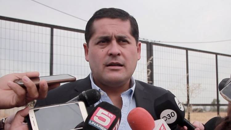 Mario Meza se restó de visita de Presidente Piñera a Linares: "No ...